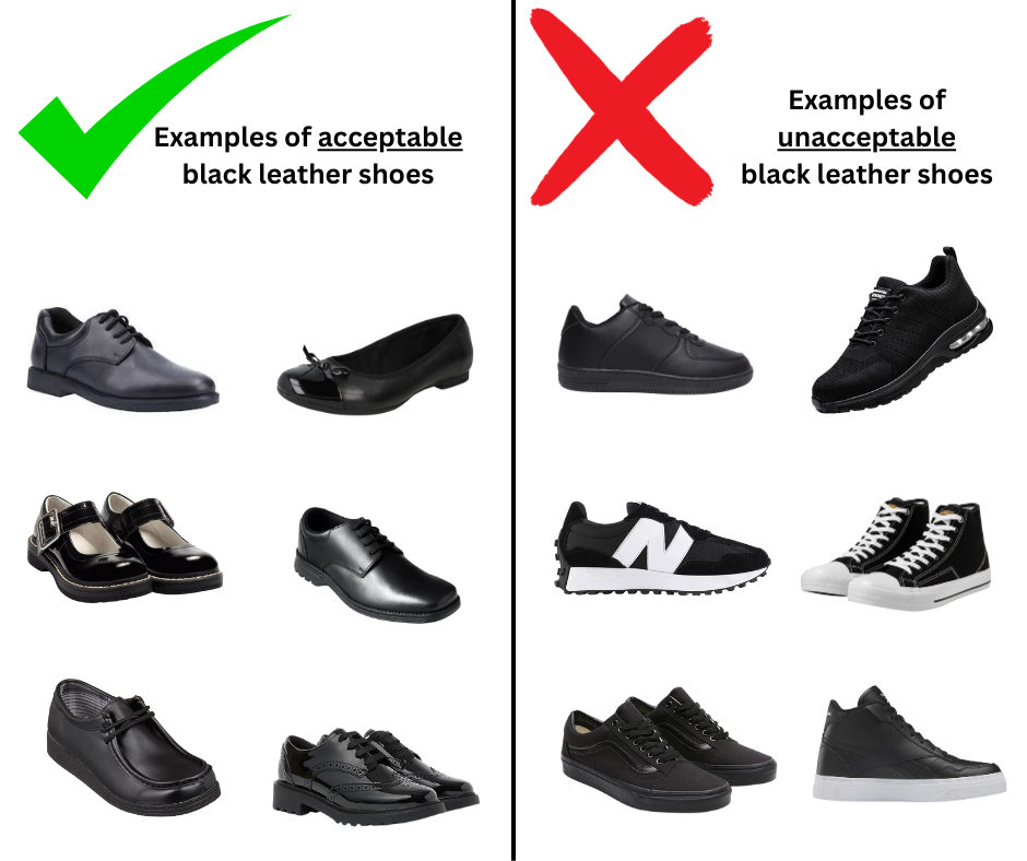 Uniform | About Us | The Cornerstone Academy