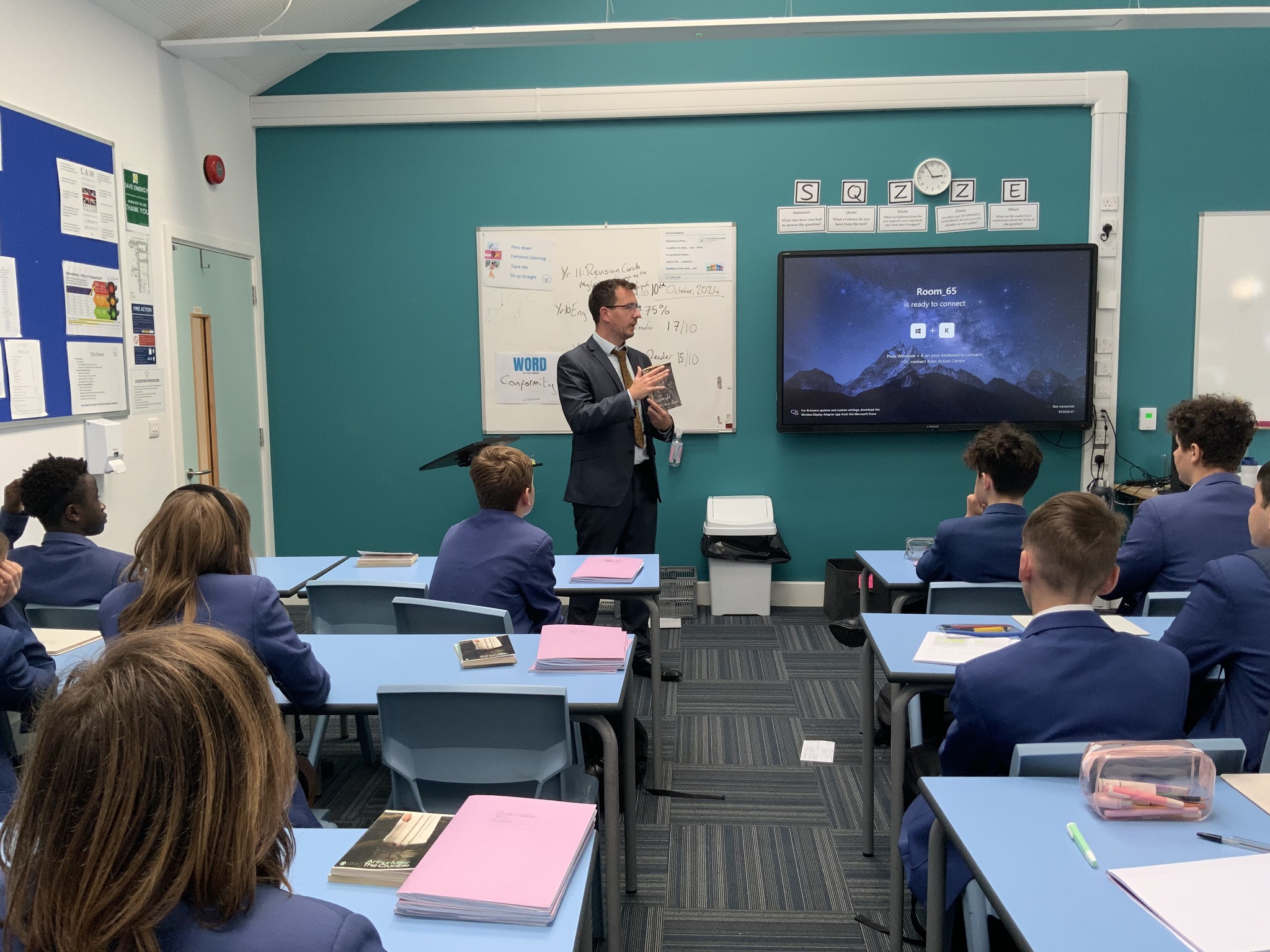 Subjects | Academy Life | The Cornerstone Academy